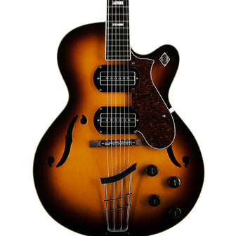 Jupiter Thinline - Electric Guitar | Harmony Guitars